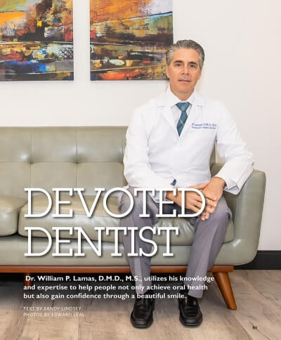 Sedation Dentistry Miami - Sedation Dentist Miami FL | Dr. William Lamas